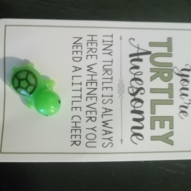 You Are Turtley Awesome - Etsy