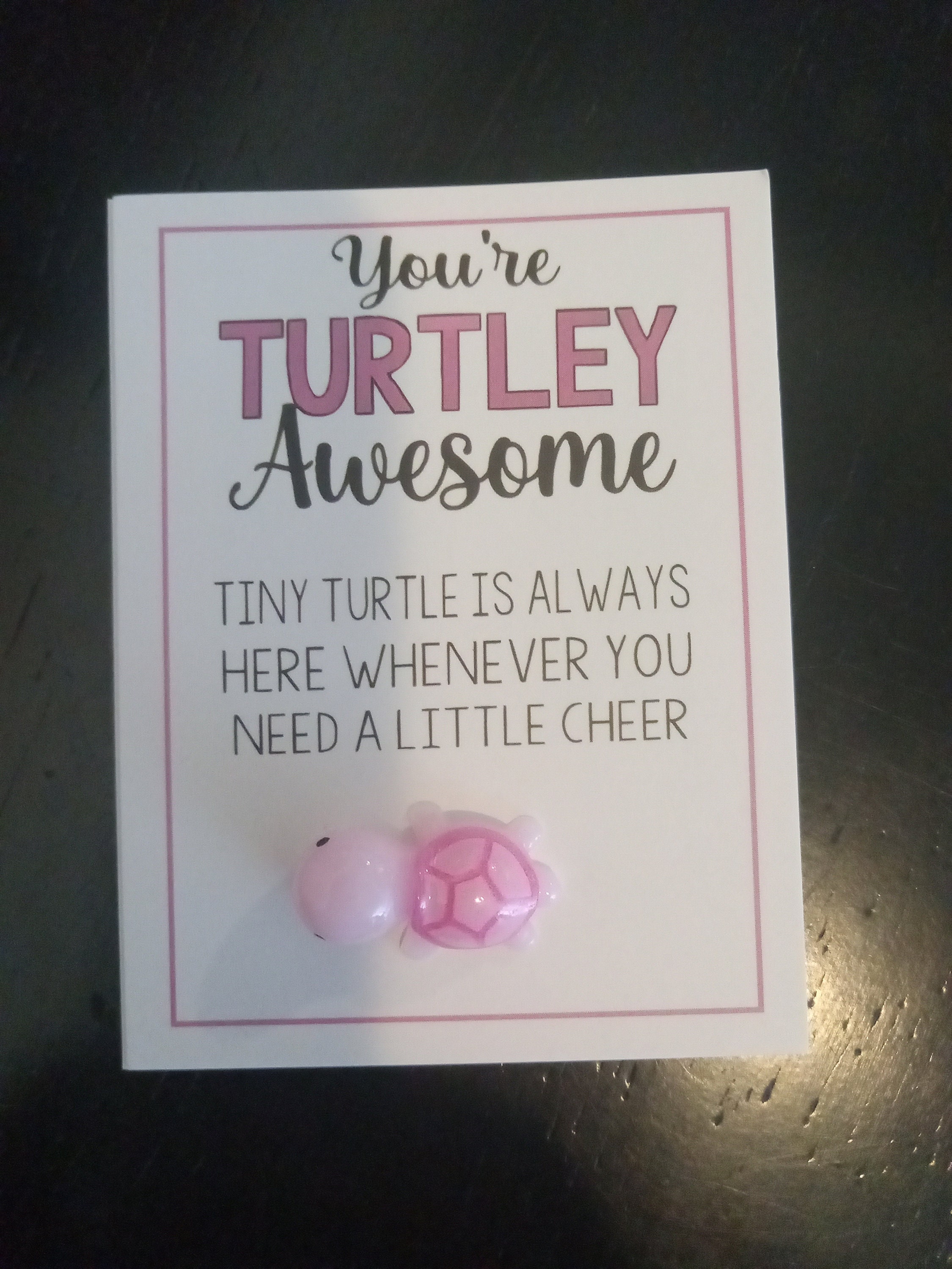 You're Turtley Awesome - Etsy