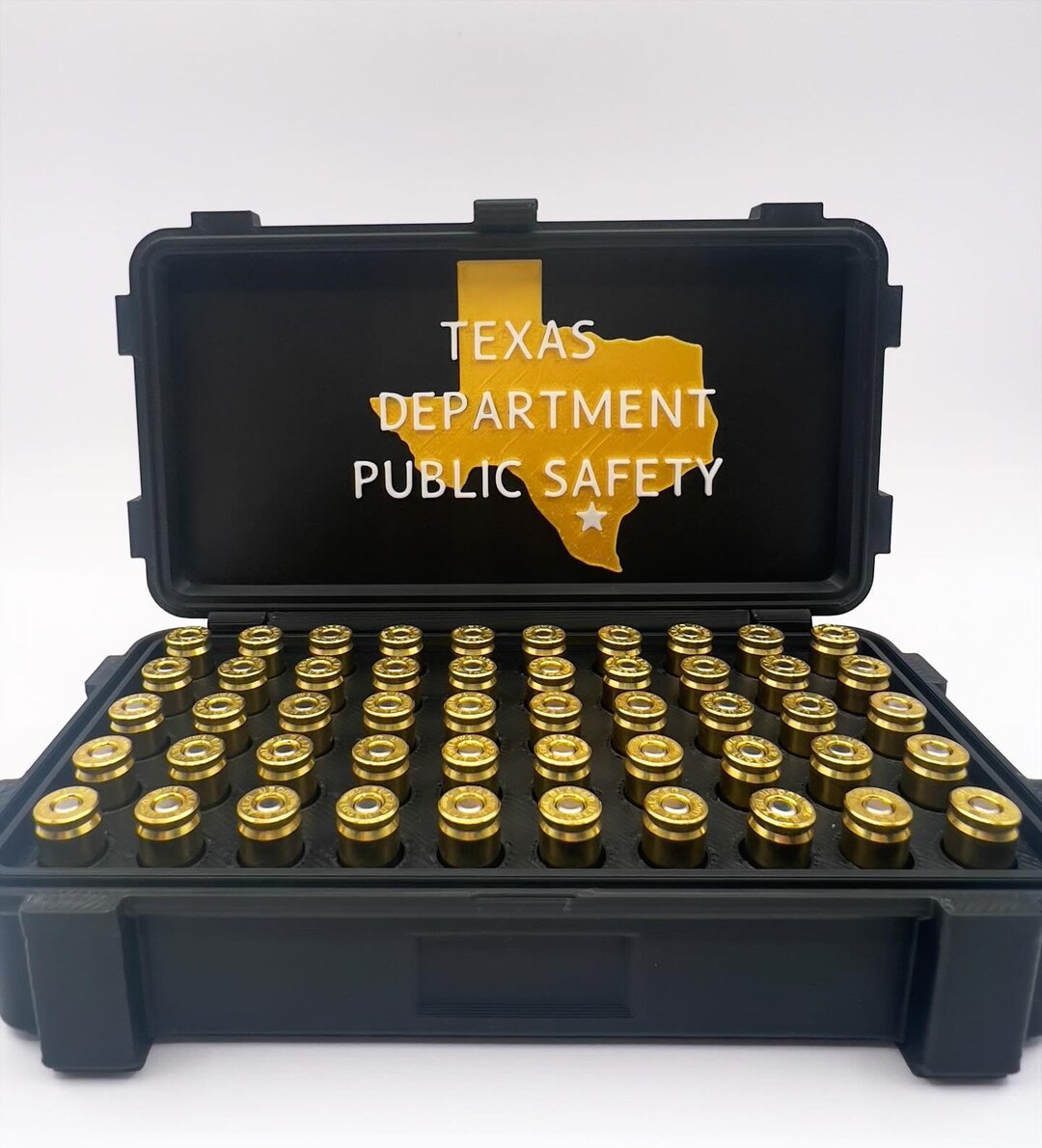 Custom 3D Printed Ammo Box - Etsy