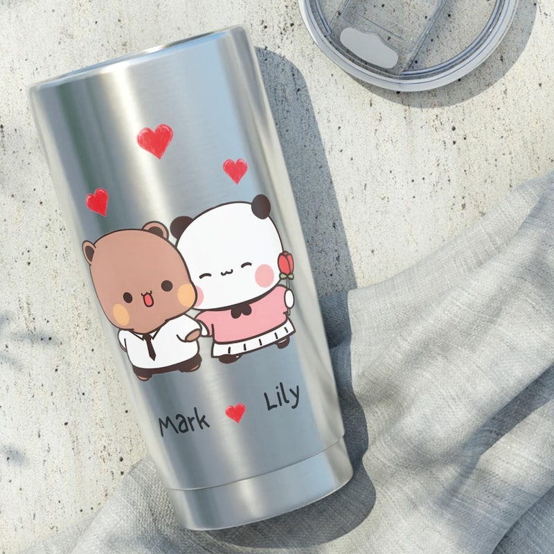 Bubu Water Bottle - Etsy