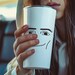 Roblox Man Face Tumbler, Roblox Man Face, Gaming Tumbler, Gamer Gift ...