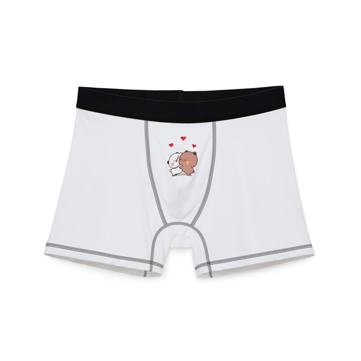 Bubu and Dudu Men's Boxer Underwear the Perfect Gift Panda Bear Hug ...