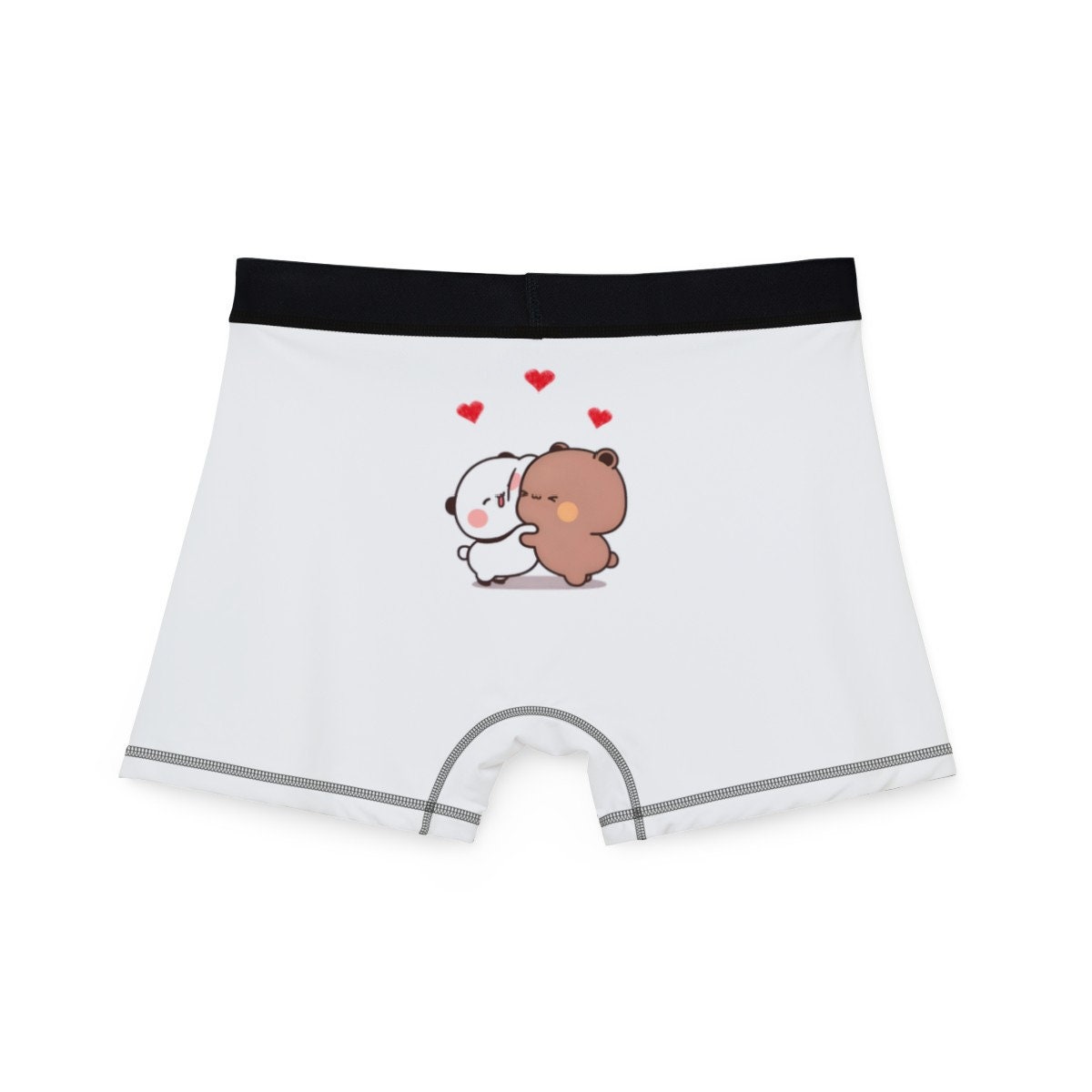 Bubu and Dudu Men's Boxer Underwear the Perfect Gift Panda Bear Hug ...