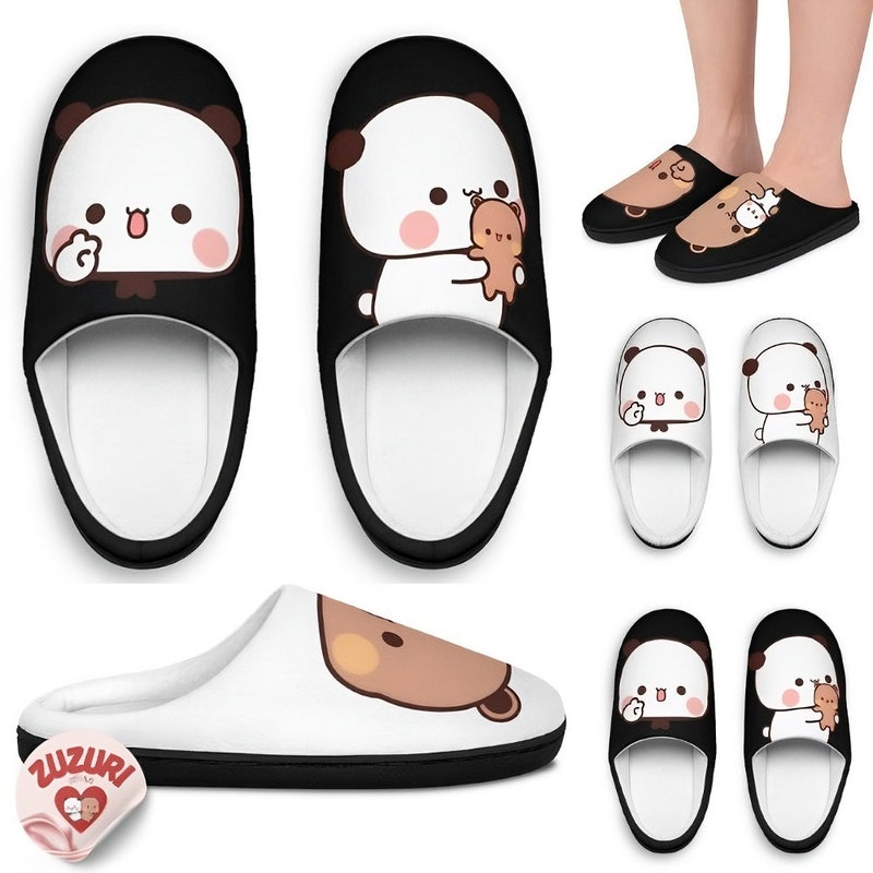 Panda Shoes - Etsy