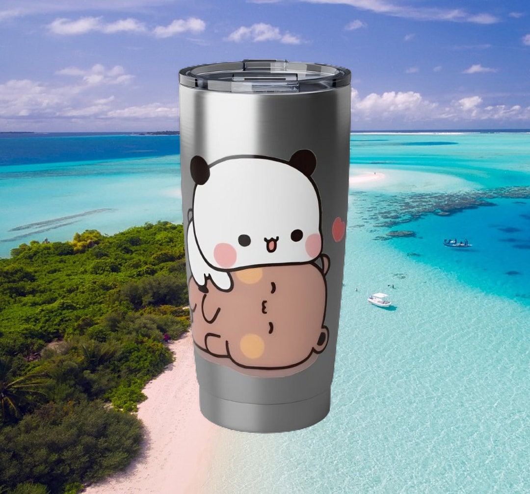 Panda Bear Hug Bubu Dudu Classic Mug Funny Gifts Best Coffee Mug Gift, Vagabond 20oz Tumbler - Etsy