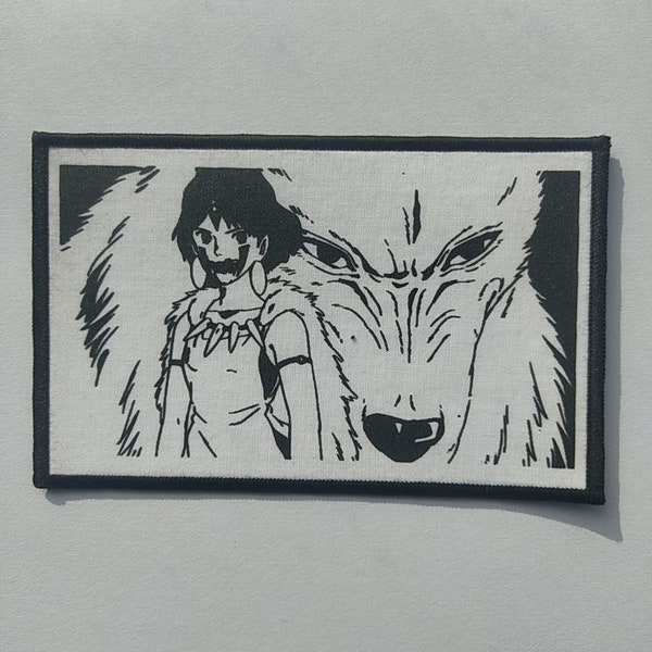 Anime Patch - Etsy