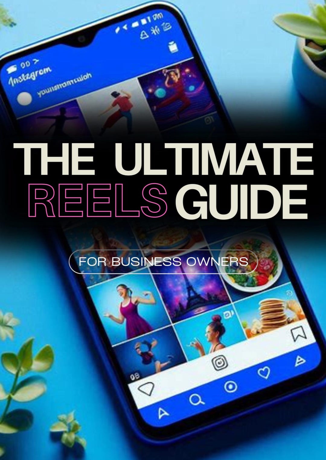 Ultimate Reels Guide - Etsy