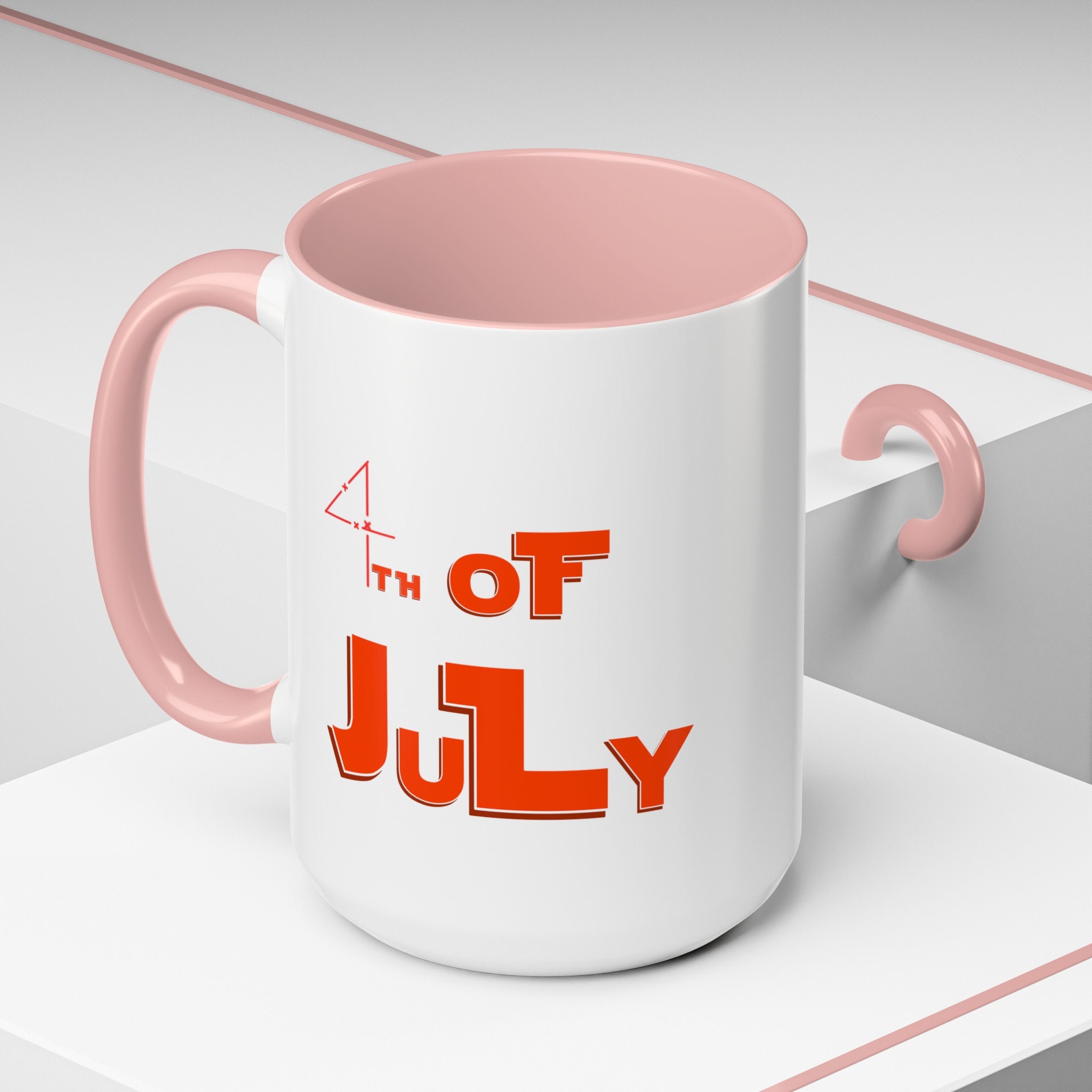 4th of July, 4th of July Mug, Party Mug, Festival Mug - Etsy