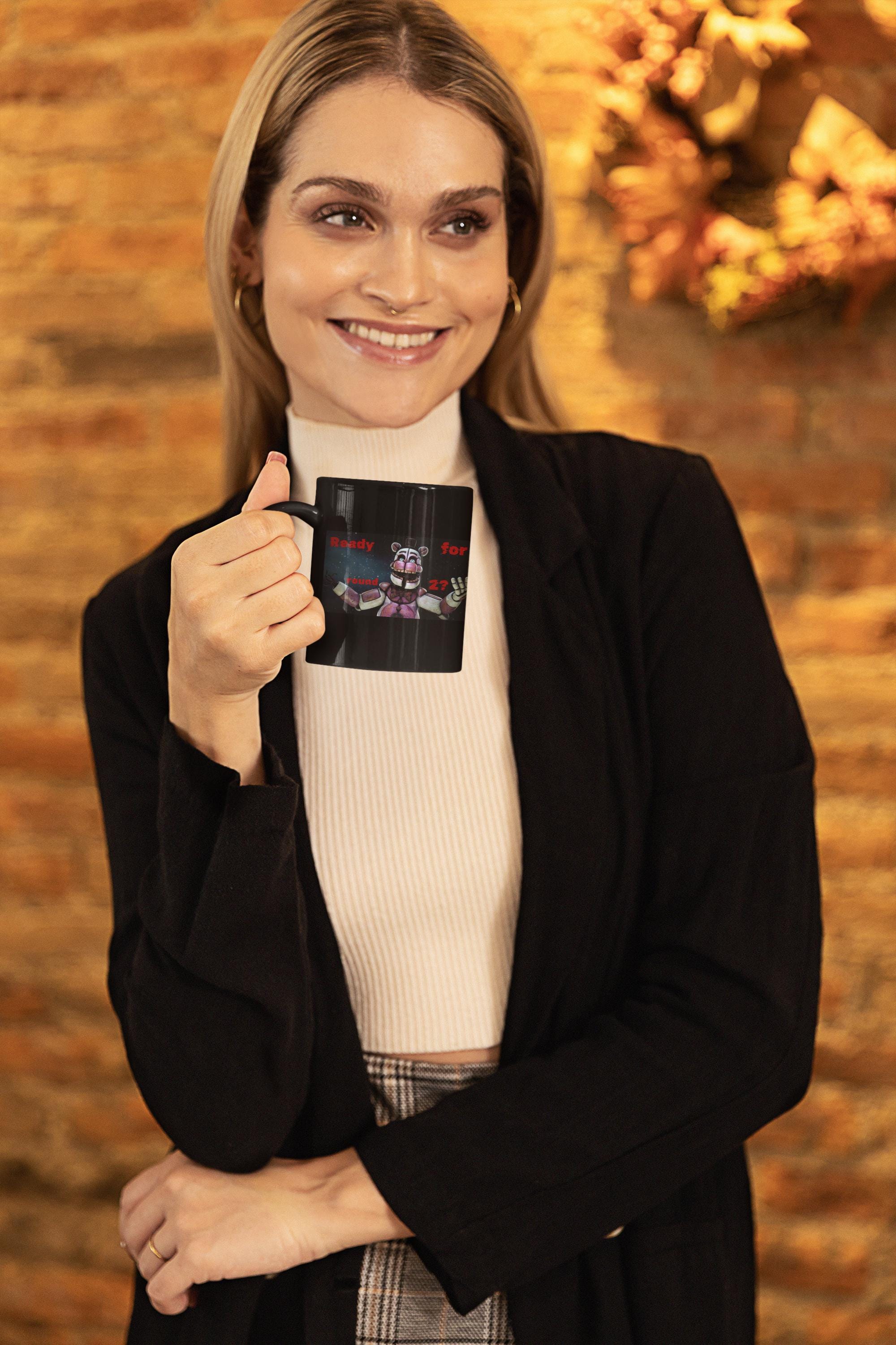 Funtime Freddy, Fnaf, FNAF Mug, Fnaf Merch, Sister Location Mug - Etsy