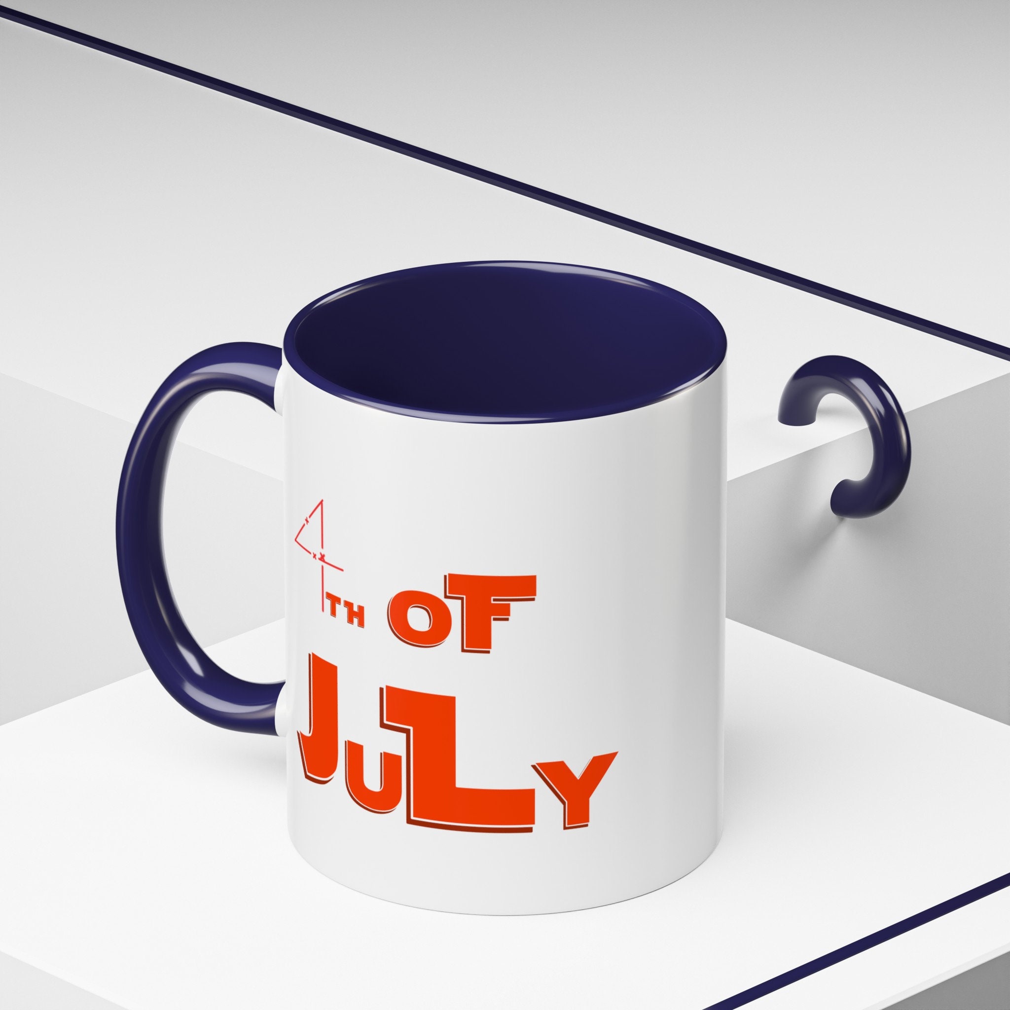 4th of July, 4th of July Mug, Party Mug, Festival Mug - Etsy