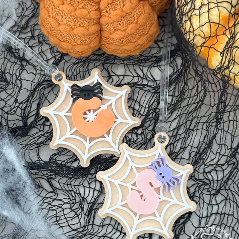 Spider Gift Tag - 60+ Gift Ideas for 2025