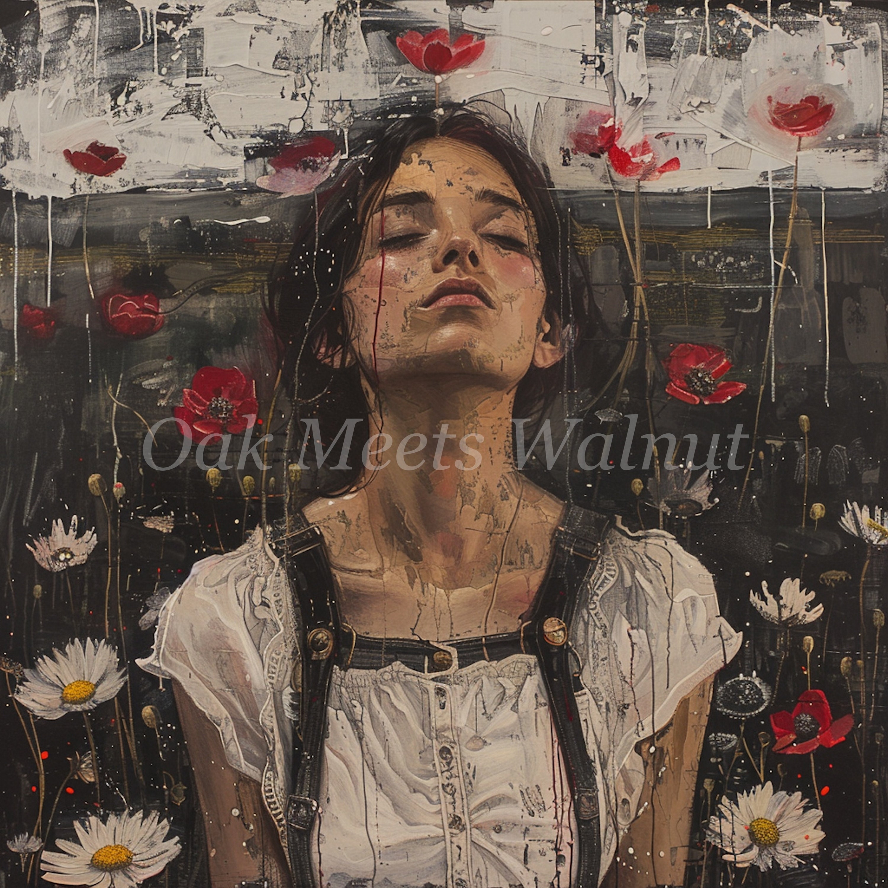 Mixed Media Clipart Bundle 10 High Quality Jpgs, Halloween Images ...