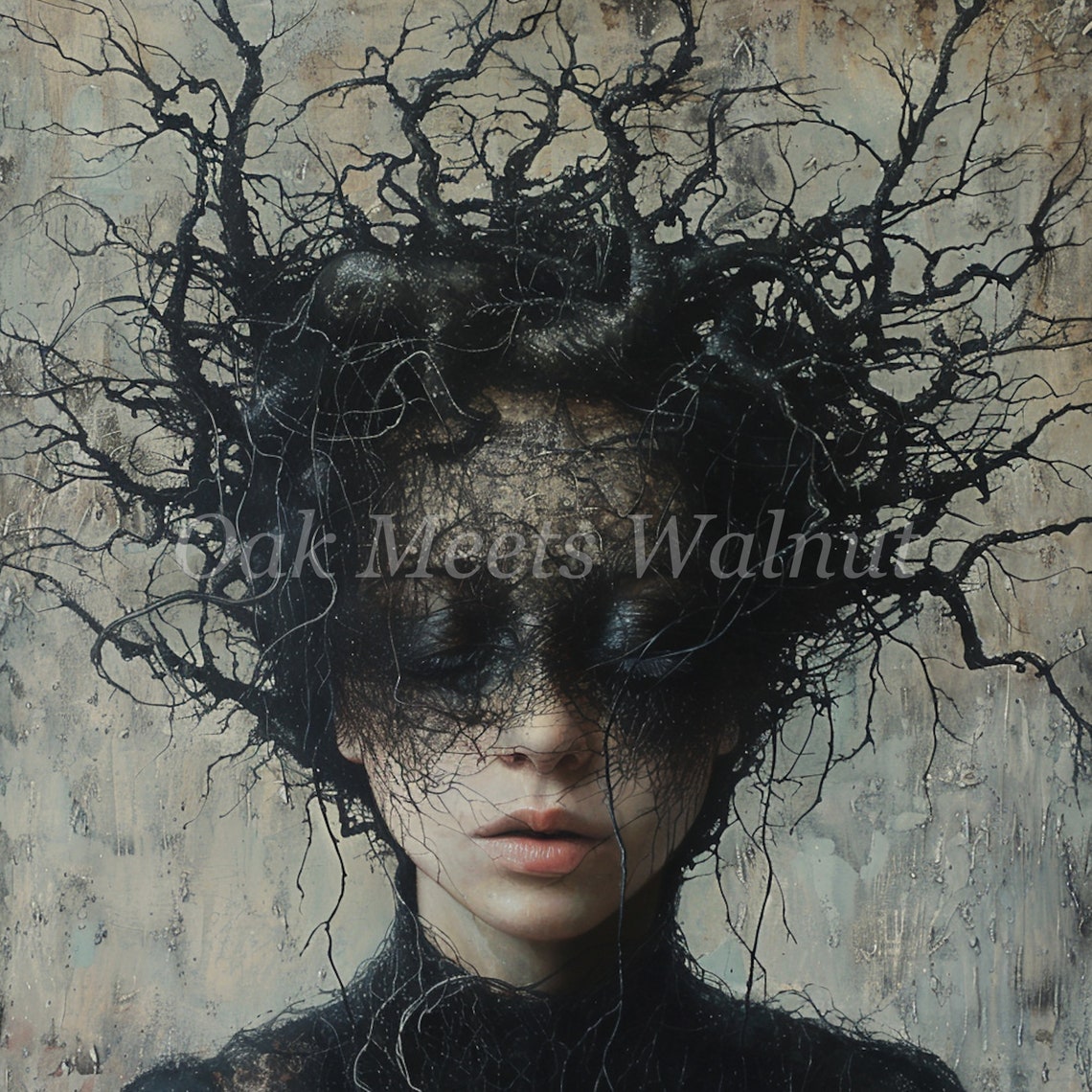 Mixed Media Clipart Bundle 10 High Quality Jpgs, Halloween Images ...