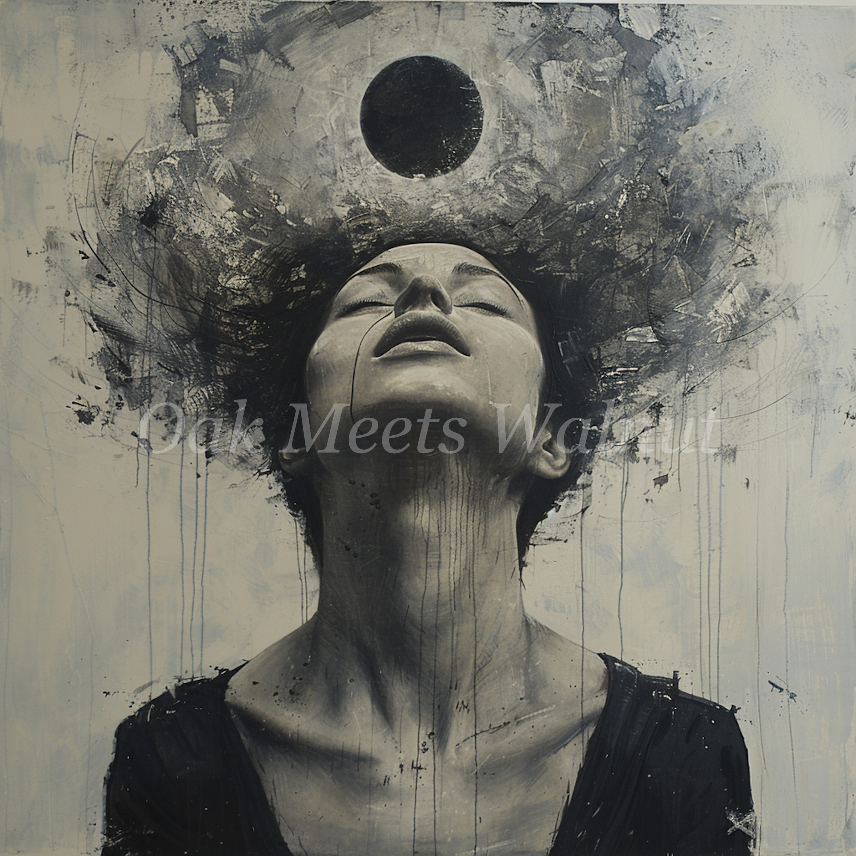 Mixed Media Clipart Bundle 10 High Quality Jpgs, Halloween Images ...