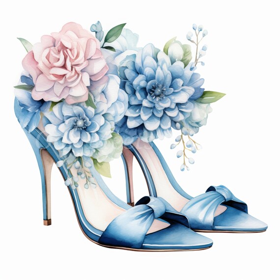 Prom Shoes Clipart High Heel Sandals Open Toe Rhinestones Prom Shoes