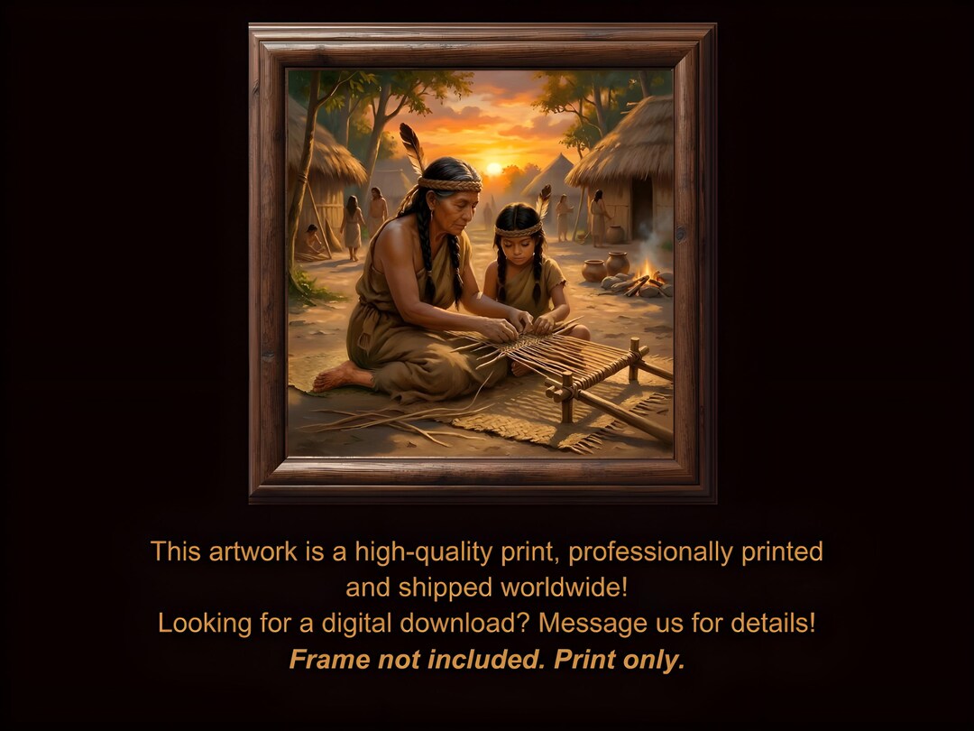 Threads of Memory at Sunset - Etsy