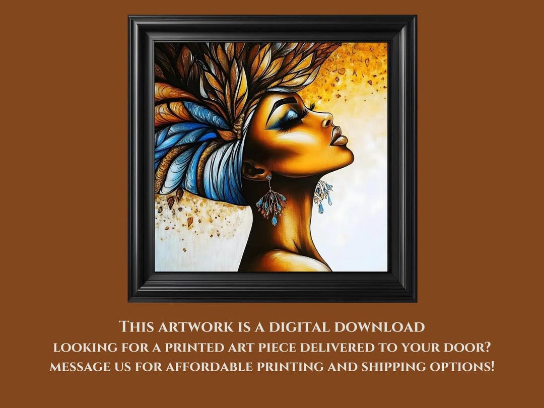 Feathered Splendora Digital Download - Etsy
