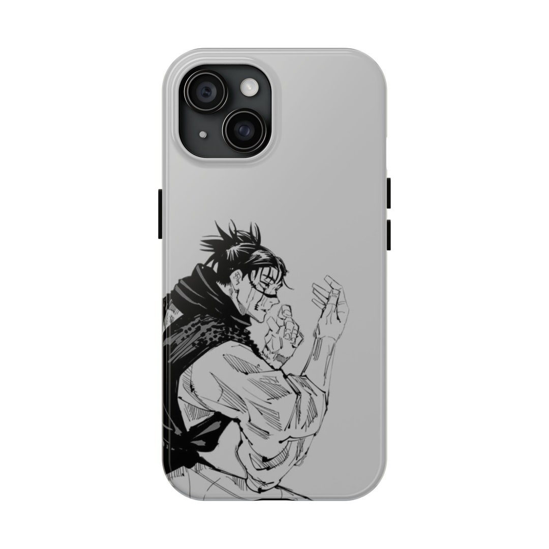 Choso Jujutsu Kaisen Durable Phone Cases - Etsy