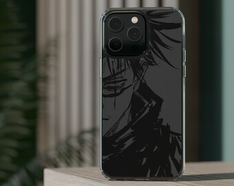 Choso Jujutsu Kaisen Phone Case for iPhone 15 14 13 12 11 10 8 7 Xs Pro ...