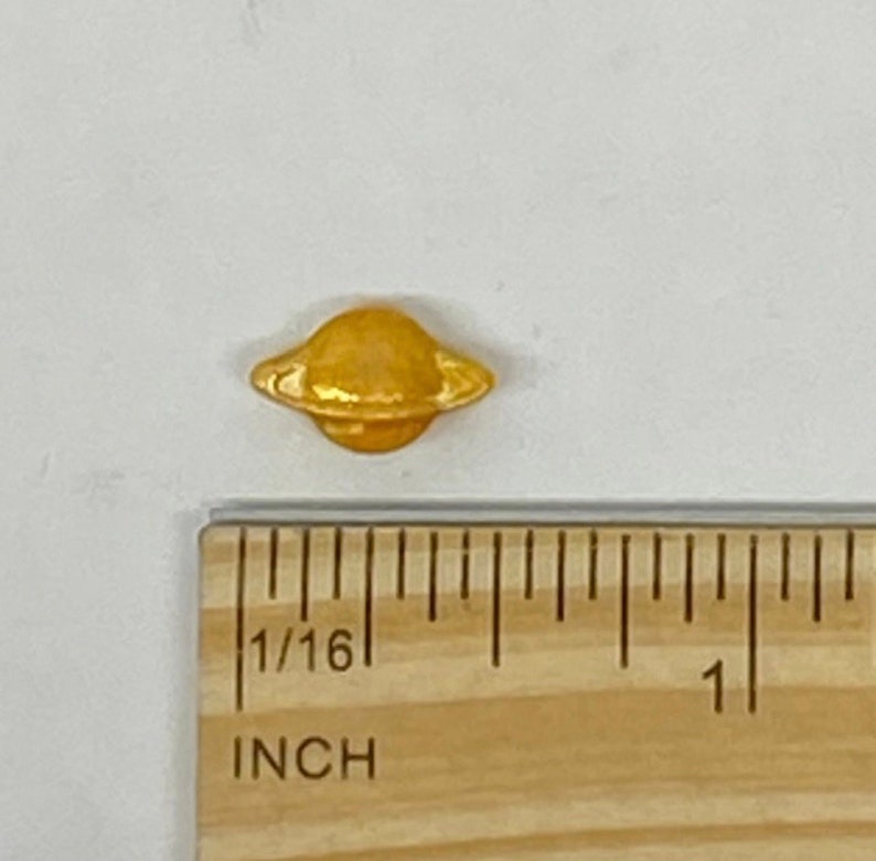 Solar System / Planet/ Saturn Candy Sprinkles Candy Toppings 3 Sizes ...