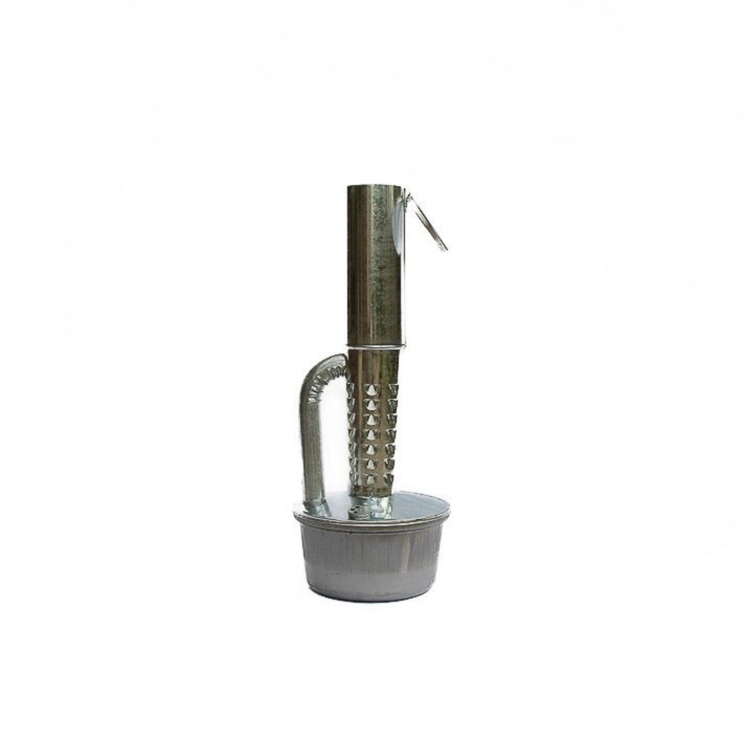 El Hefe Smudge Pot Outdoor Heater - Etsy