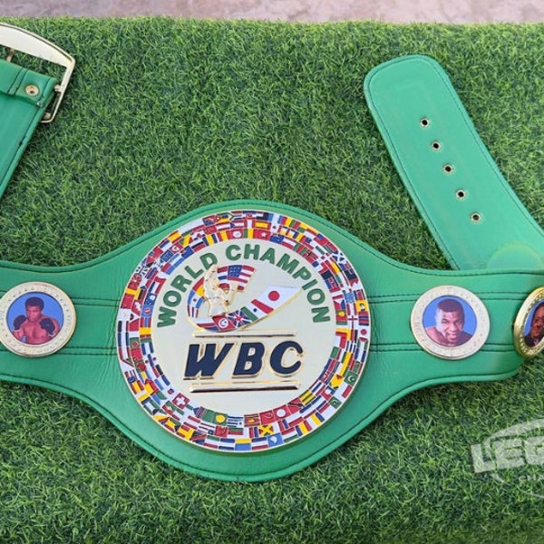 Wbc Belt - Etsy