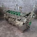Lamborghini Aventador 6.5l V12 Engine Coffee Table Block Motortisch ...