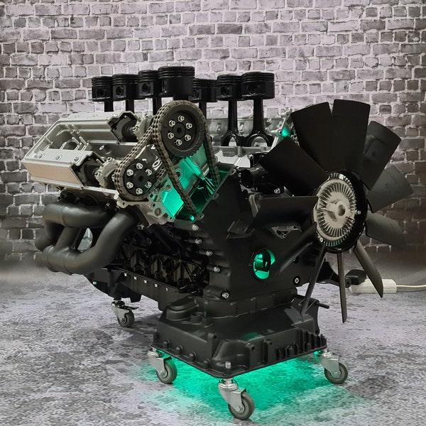 Engine Block Table - Etsy