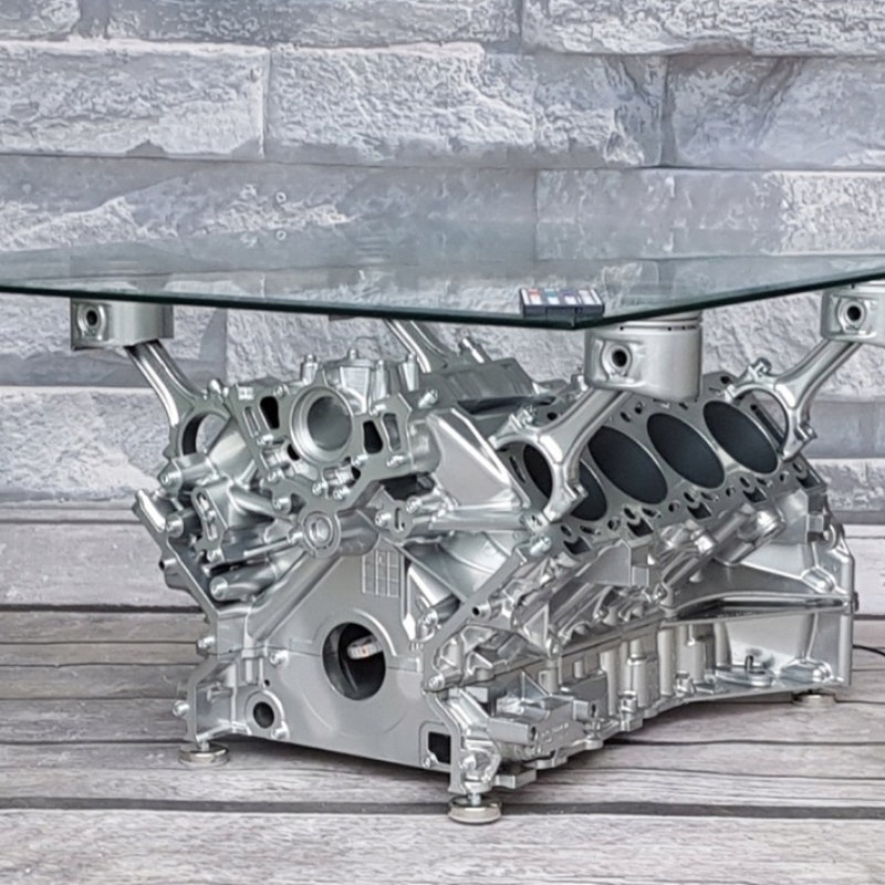 Engine Block Table - Etsy