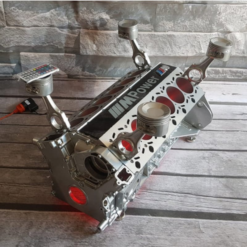 Engine Block Table - Etsy