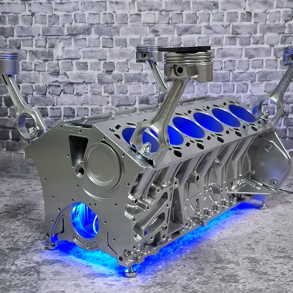 Engine Block Table - Etsy