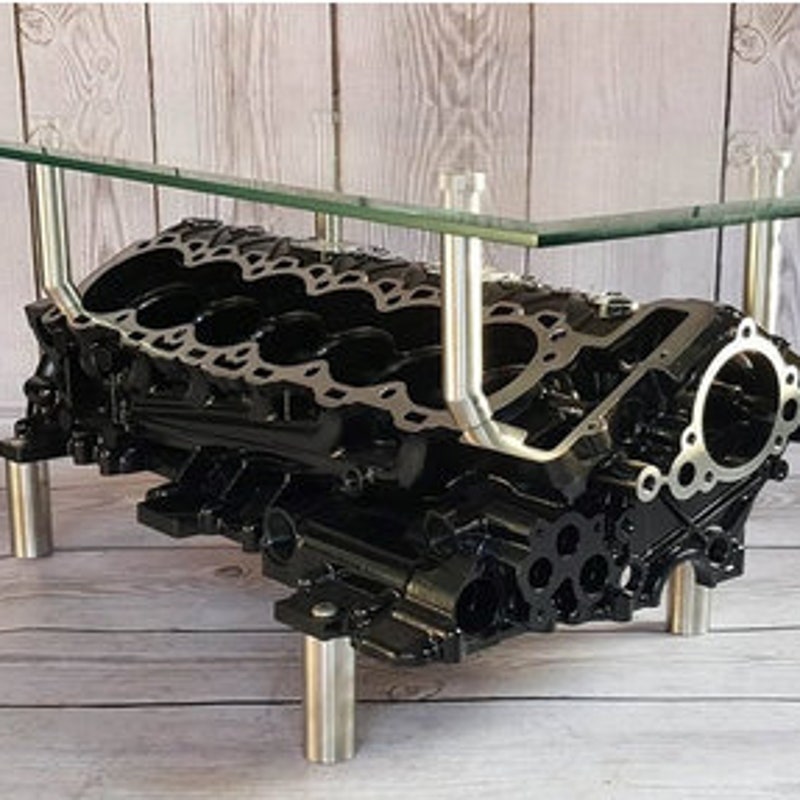 Engine Block Table - Etsy