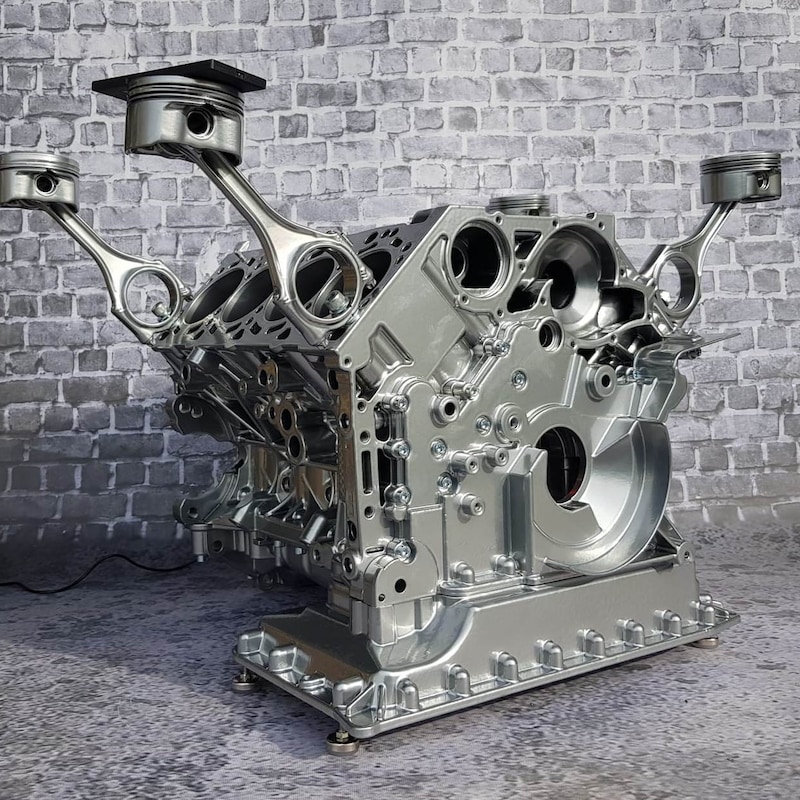 Engine Block Table - Etsy