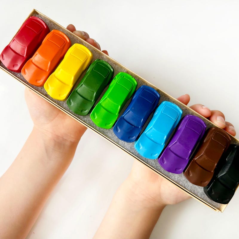 Race Car Favors - Etsy