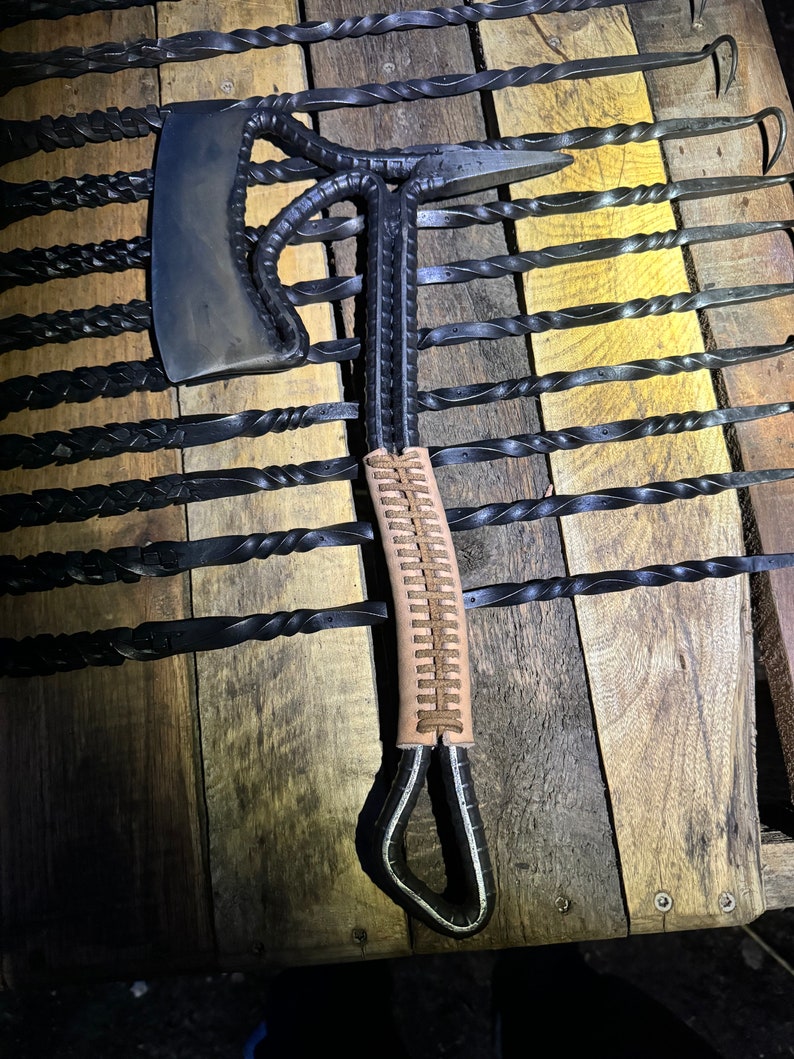Rebar Frame Hatchet - Etsy