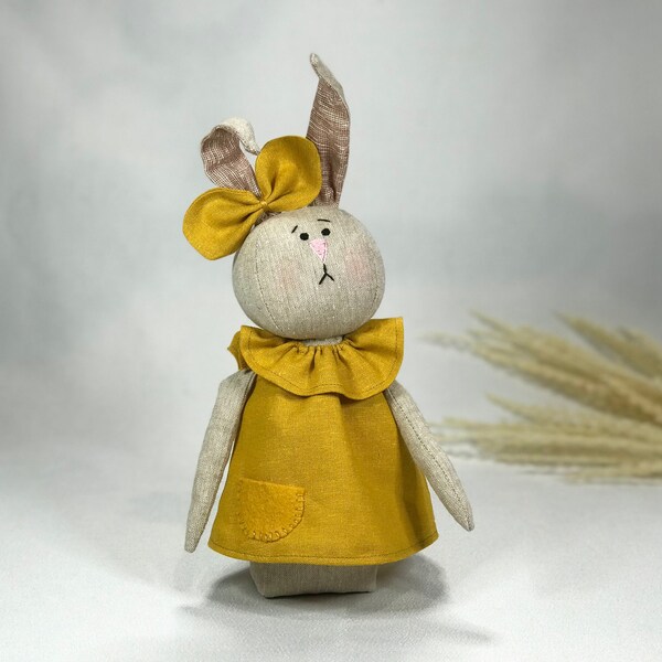 Primitive Bunnies - Etsy