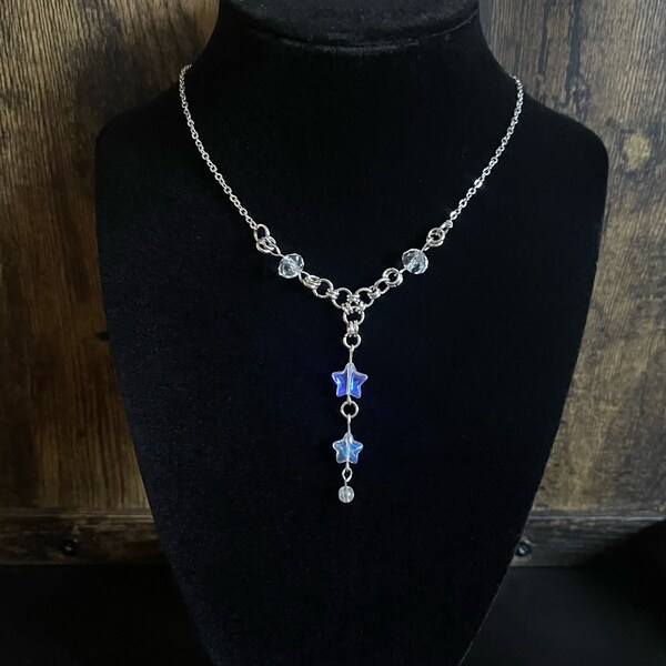 Chain Mail Pendant - Etsy