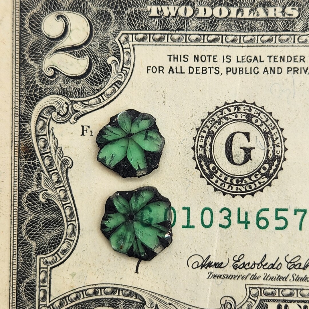 Trapiche Colombian Emerald, Rarity Gem, May Birthstone, Emerald Jewelry ...