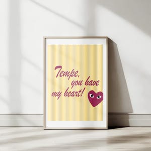 Arizona State University Digital Prints | ASU Prints | College Preppy ...