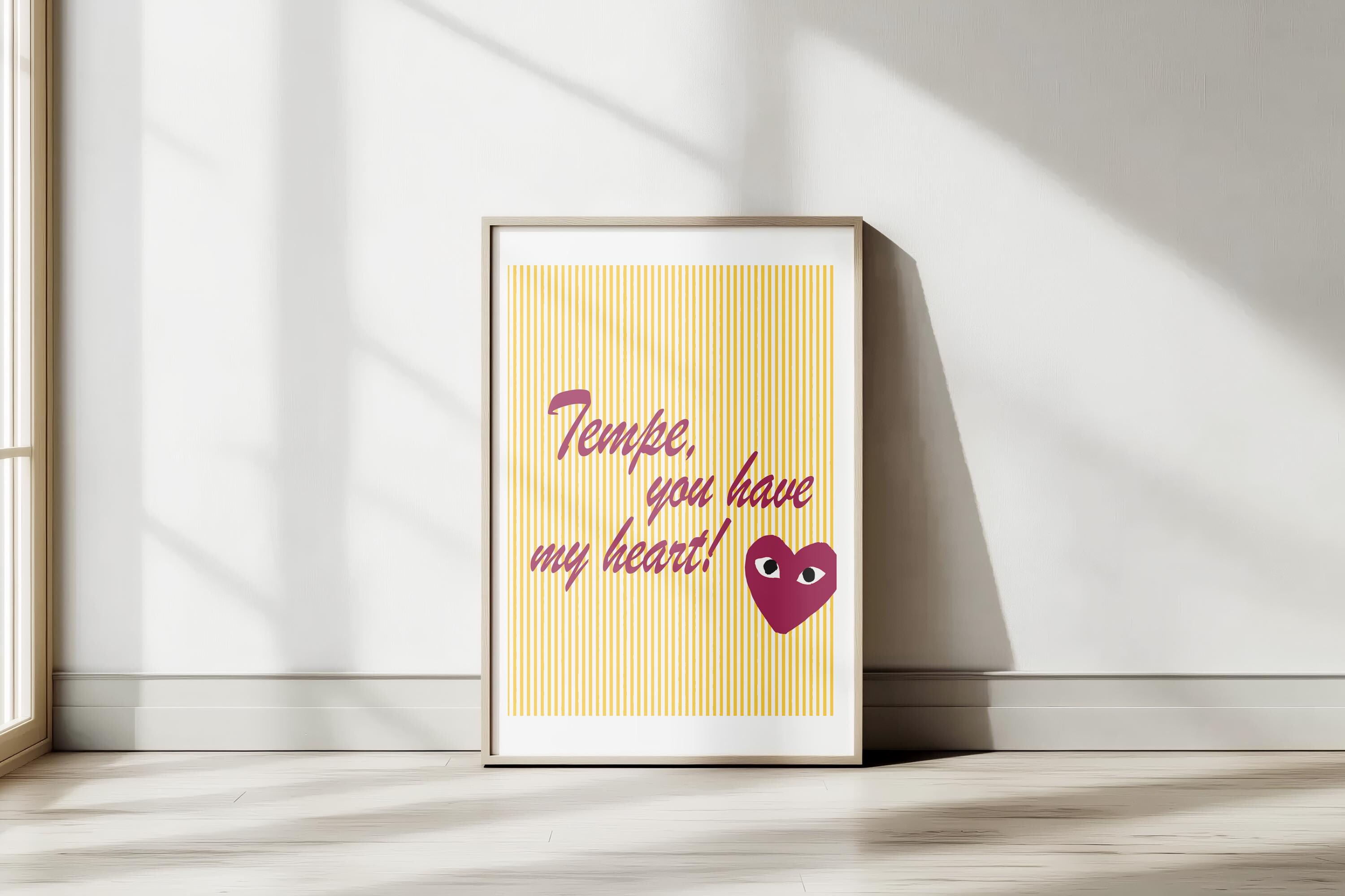 Arizona State University Digital Prints | ASU Prints | College Preppy ...