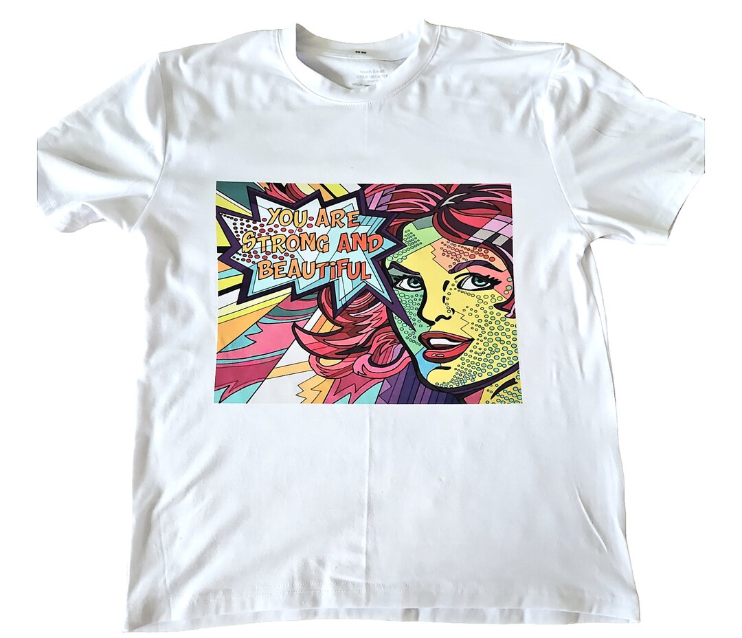 BEAUTIFUL Fashionable Unisex T-shirts - Etsy