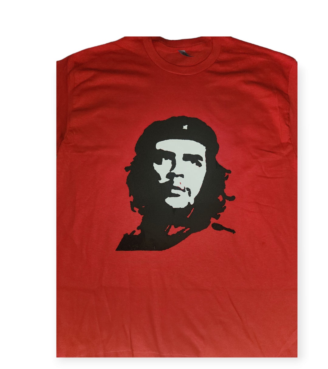 Che Face T-shirt - Etsy