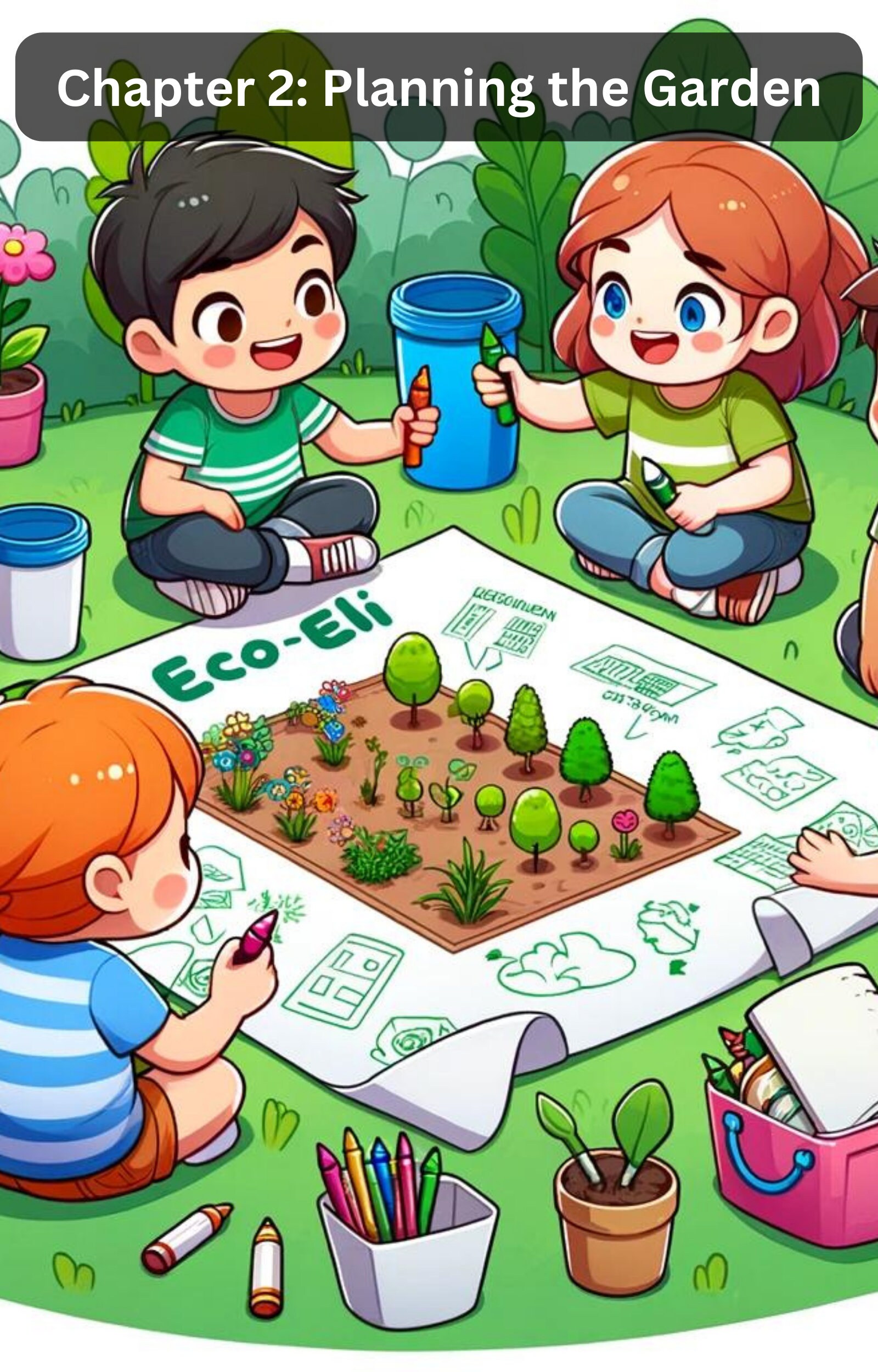 The Garden Guardians: A Fun and Educational Children's Ebook on ...