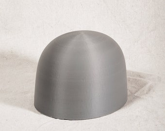 The Cattleman Crown Hat Block - 3D Printed Hat Block - Etsy