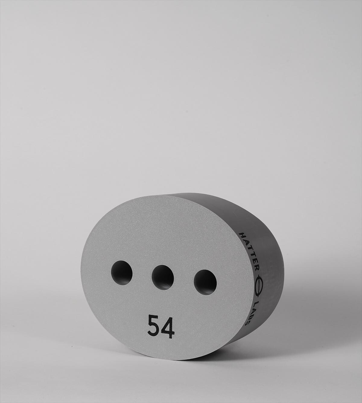 Flat Top Crown Hat Block – 3D Printed - Etsy