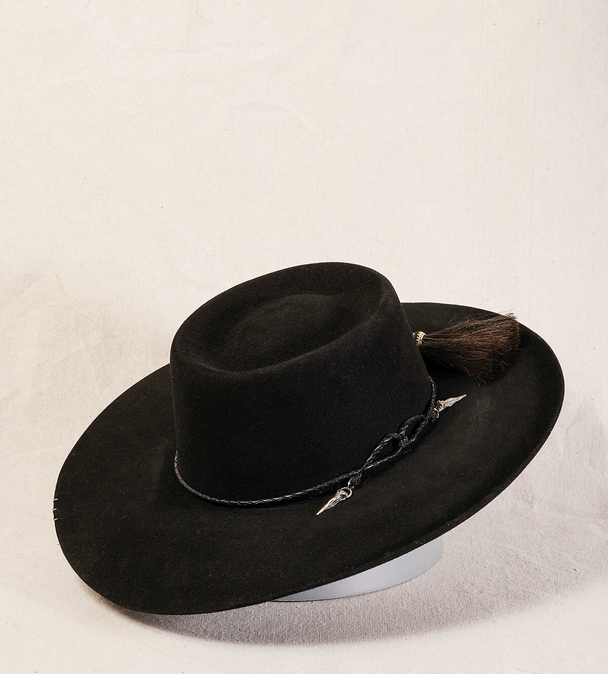 The Flat Top Crown Hat Block - 3D Printed Hat Block - Etsy