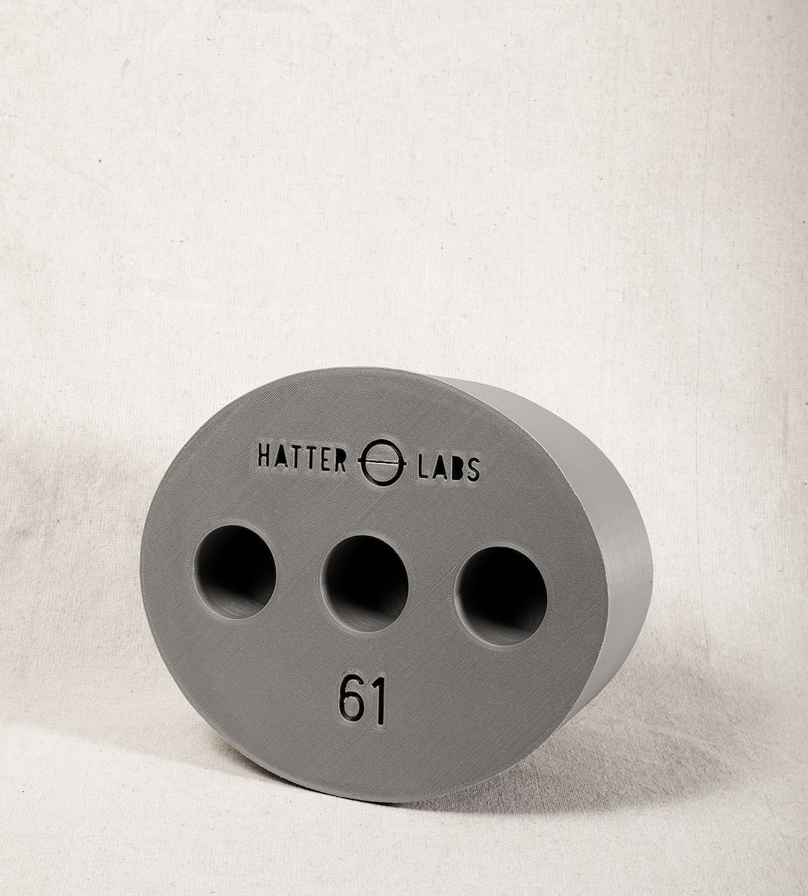 The Cattleman Crown Hat Block - 3D Printed Hat Block - Etsy