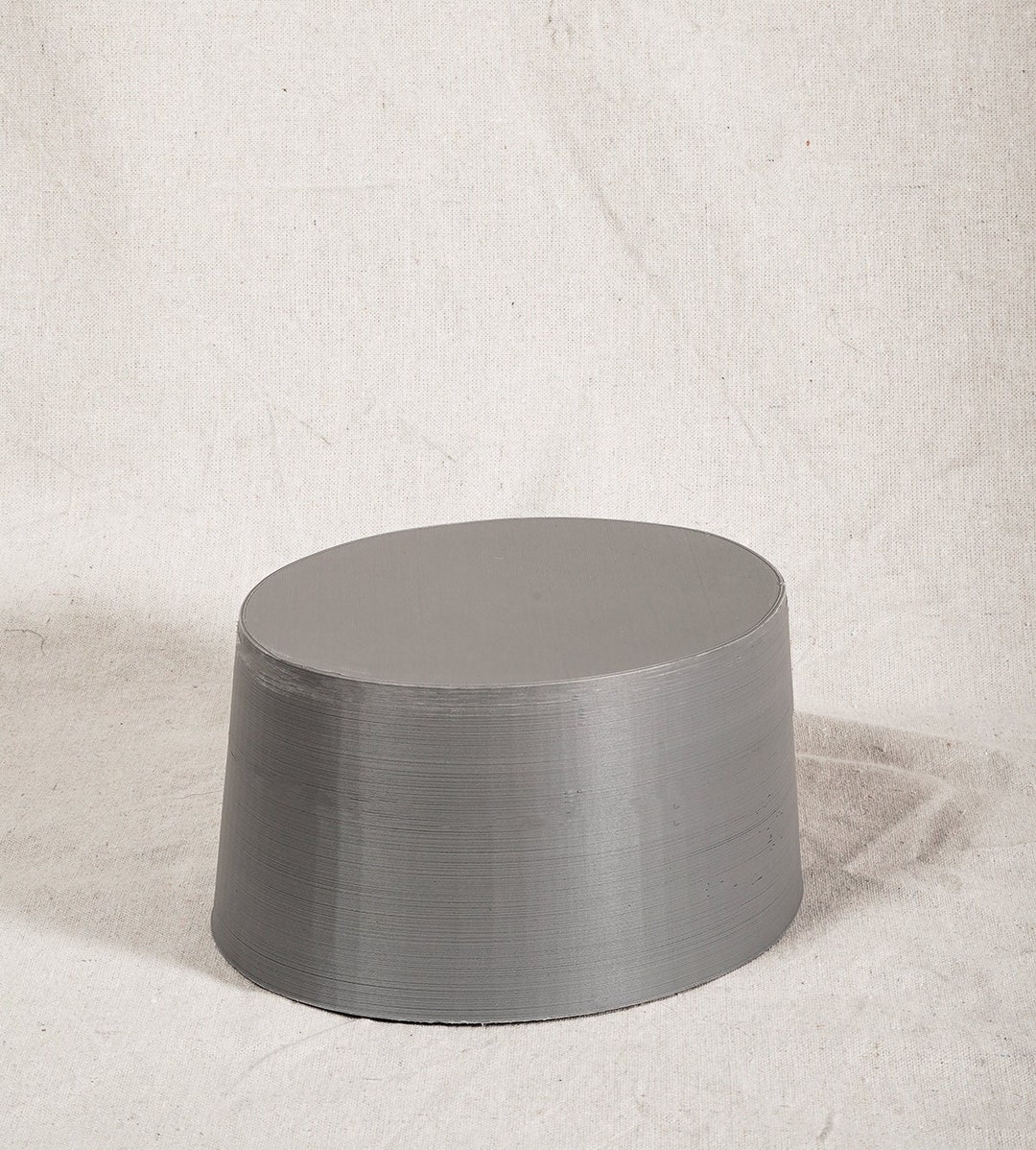 The Flat Top Crown Hat Block - 3D Printed Hat Block - Etsy