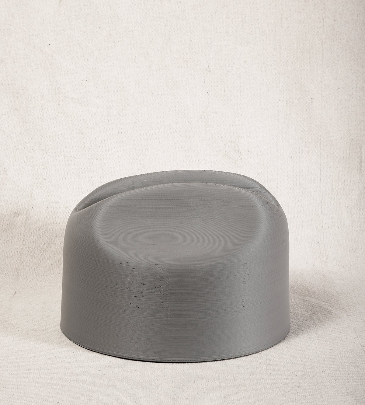 The Cattleman Crown Hat Block - 3D Printed Hat Block - Etsy