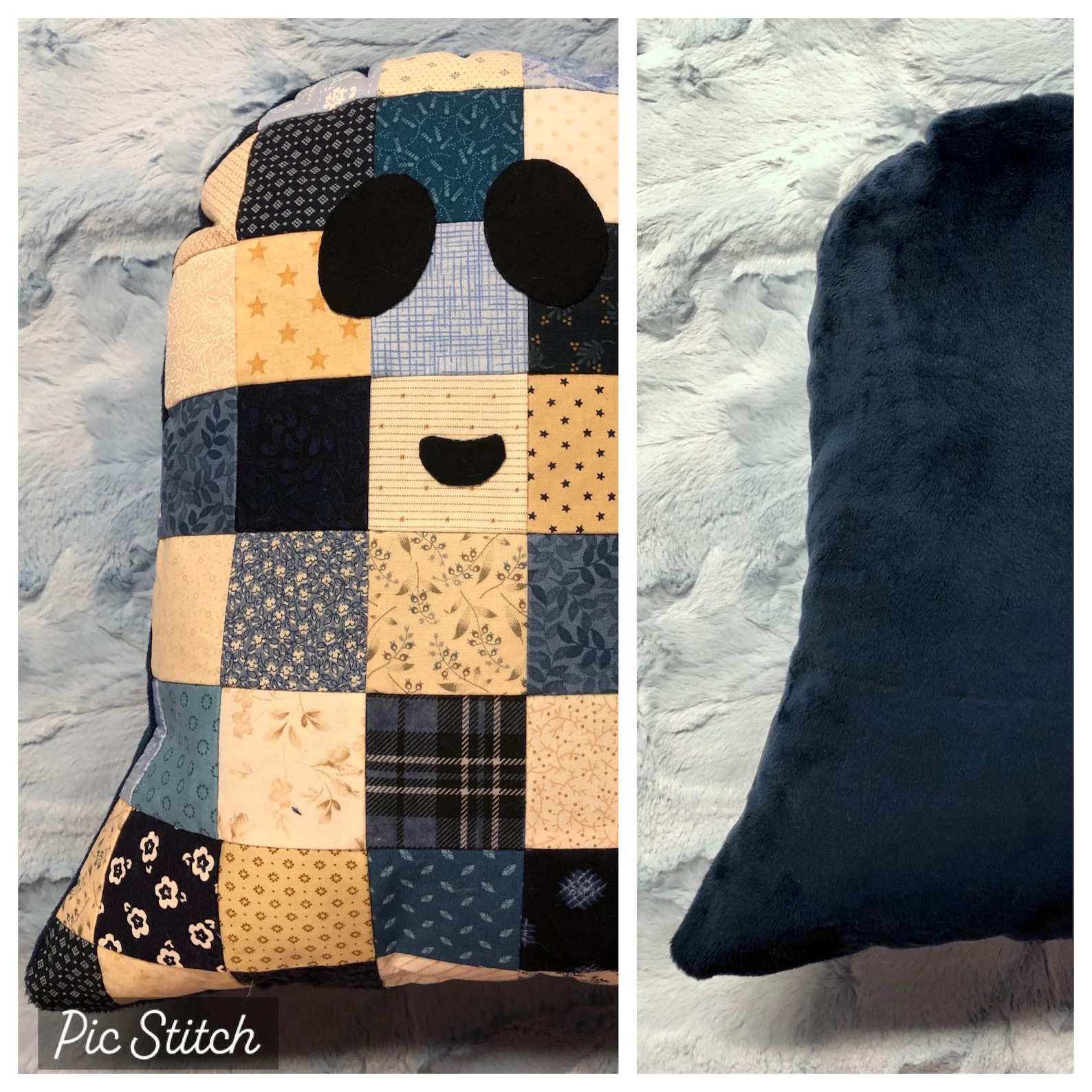The Little Ghost Who Was a Quilt - Quilt, Quilt Kit, Book, Stuffie ...